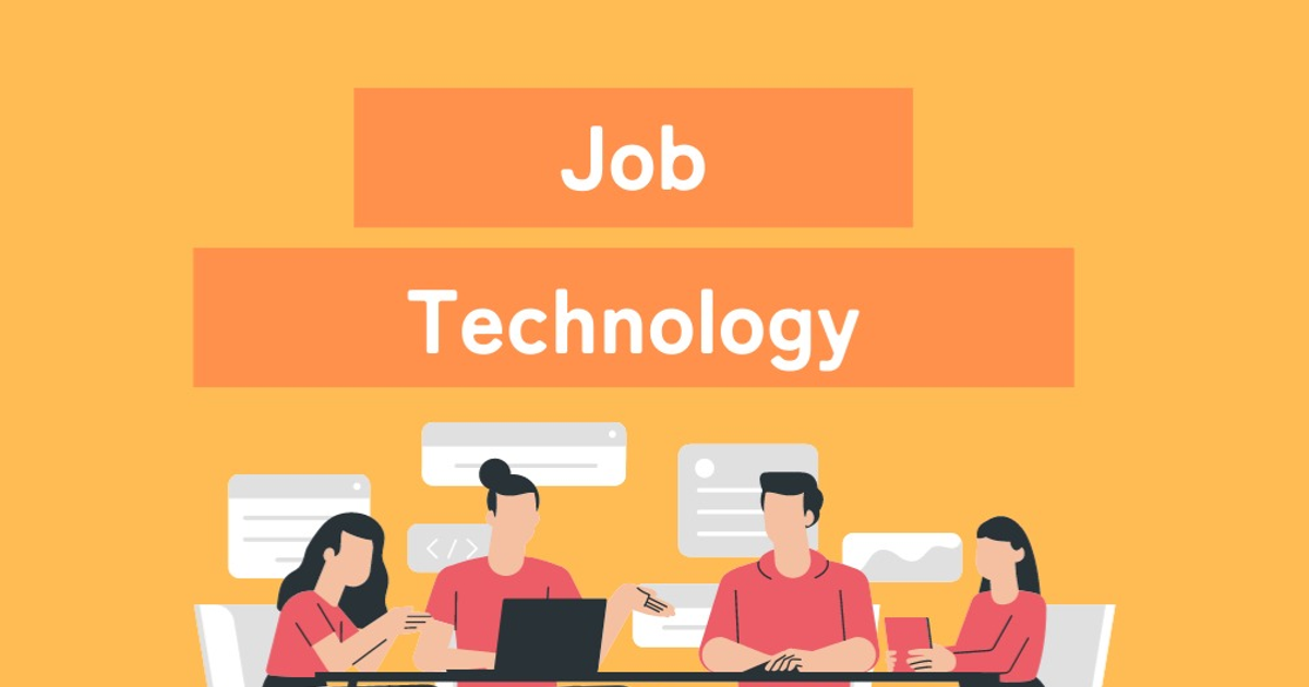 カジュアル面談｜経験ゼロからエンジニアを目指したい方大歓迎！ - 株式会社JobTechnologyのWebエンジニアの採用 - Wantedly