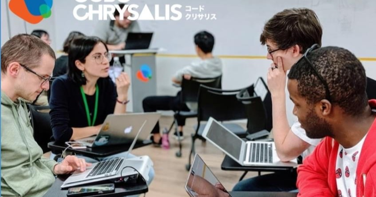 グローバルな仲間とリクルート部門をリード！1人目の採用コアメンバーを募集！ - Code Chrysalis Japan 株式会社の人事の採用 - Wantedly