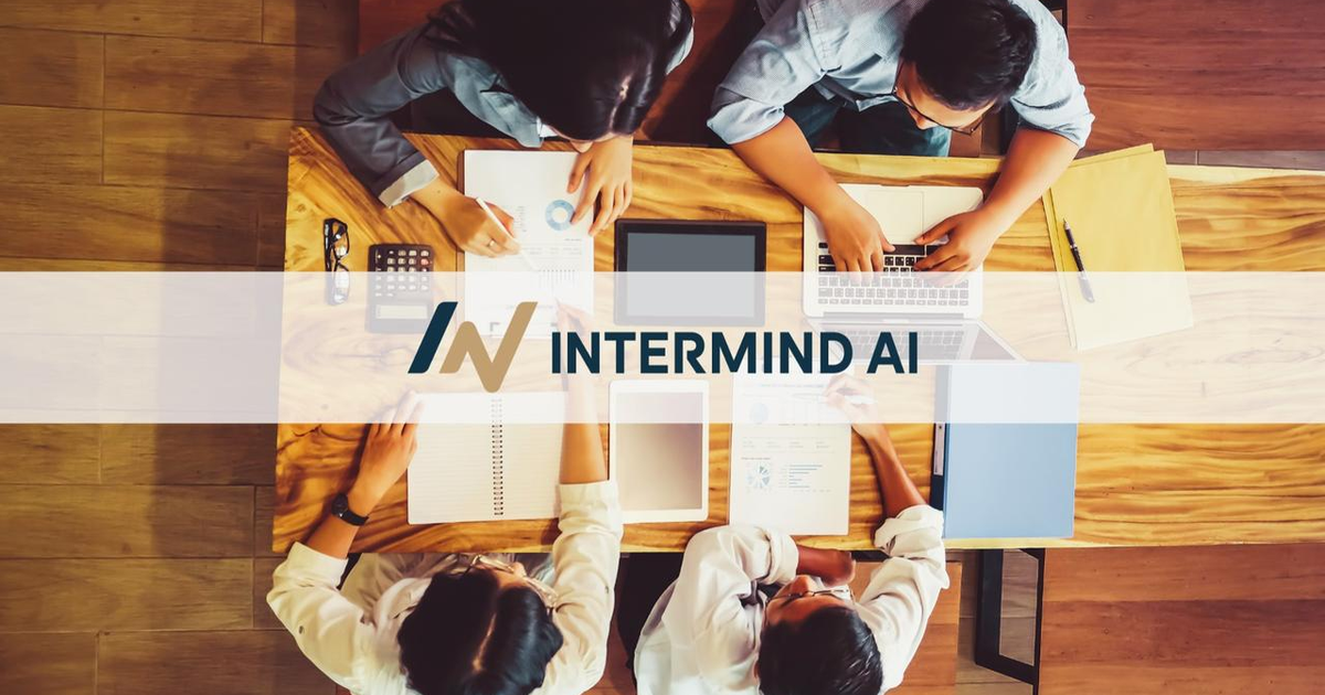 大阪のAIスタートアップでAIエンジニアインターンを募集中 - Intermind AI株式会社のデータサイエンティストの採用 - Wantedly