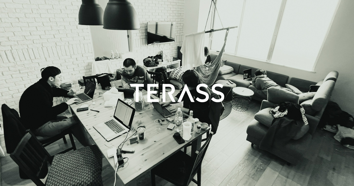 React, TypeScript！フロントエンドエンジニアを募集！ - 株式会社TERASSのWebエンジニアの採用 - Wantedly