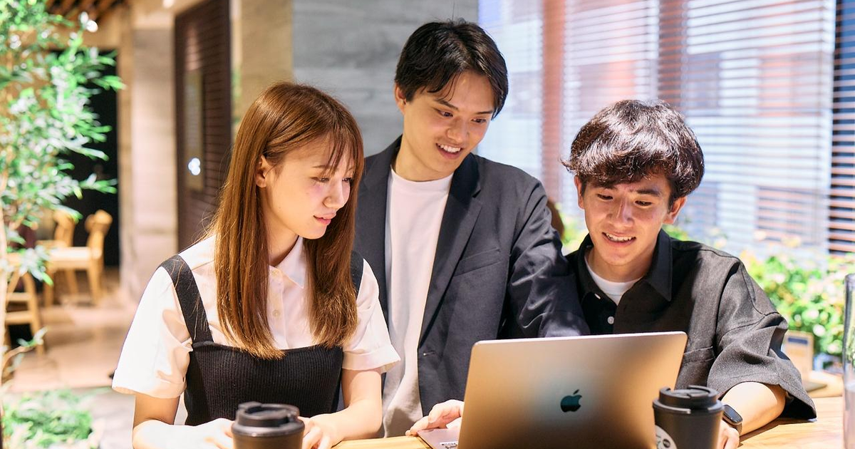 インハウスでバナーやLPを手がける動画編集者・Webデザイナーを募集！ - 株式会社IMK Re-Nectの動画クリエイターの採用 - Wantedly