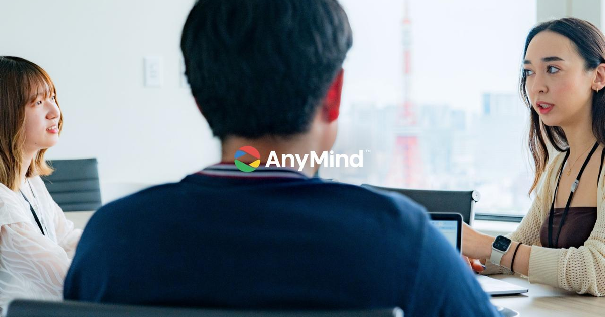 海外チーム、ポテンシャル採用｜プロダクトマネージャーを募集、日英 - AnyMind Groupのプロダクトマネージャーの採用 - Wantedly