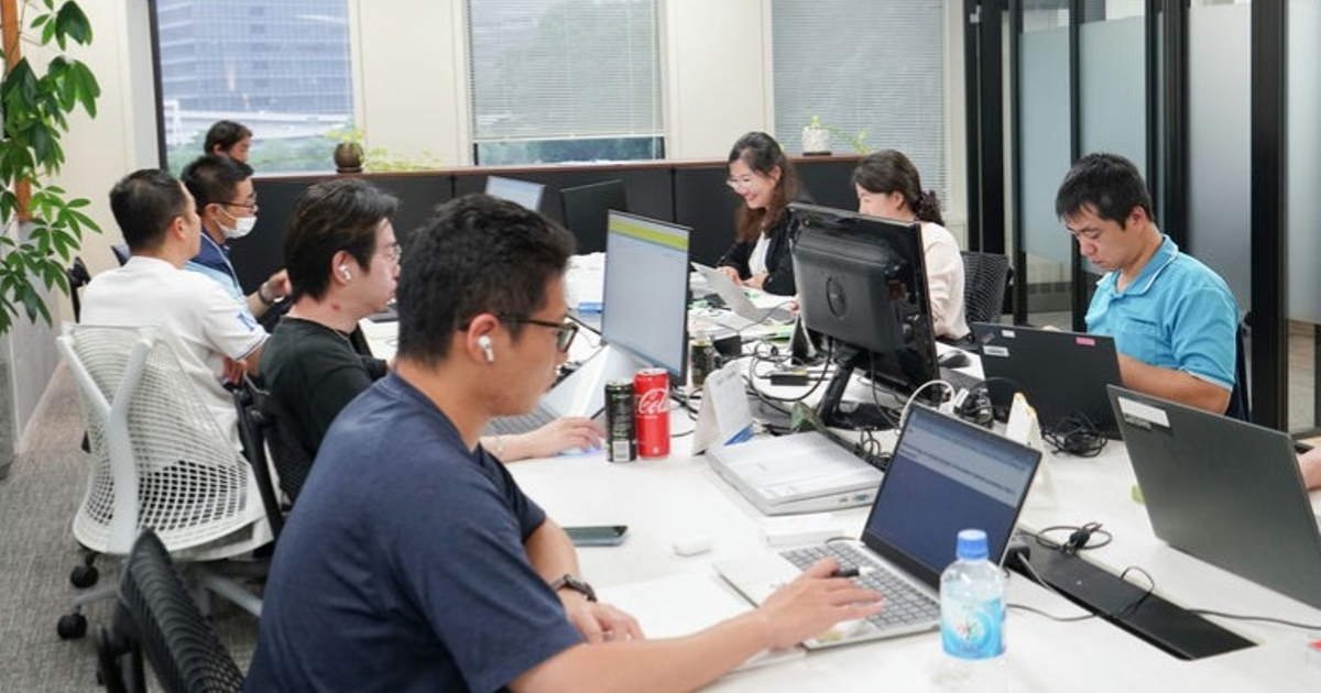 お客様課題と真摯に向き合う アプリケーション開発エンジニア募集 - InnoSysTech株式会社のエンジニアリングの採用 - Wantedly