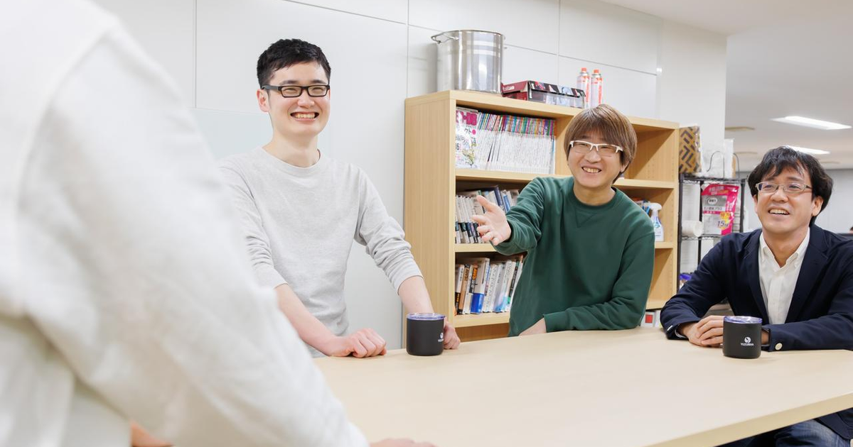 大阪/東京 Pythonエンジニア 新規プロダクト開発に携わるリーダー候補 - 株式会社YUZURIHAのWebエンジニアの採用 - Wantedly