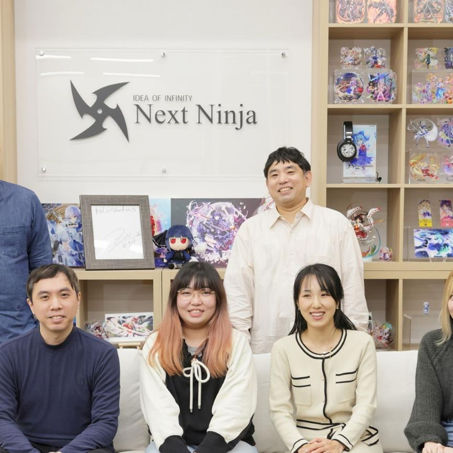 株式会社NextNinjaの会社情報 - Wantedly