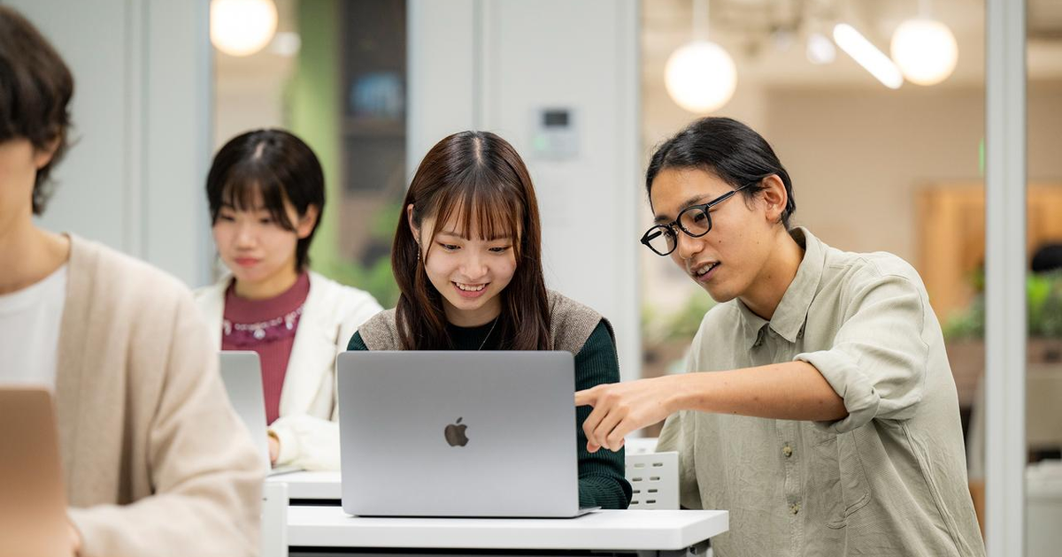 大阪校_次世代エンジニア育成 ReactJS/TypeScript講師募集 - 株式会社バンタンのWebエンジニアの採用 - Wantedly