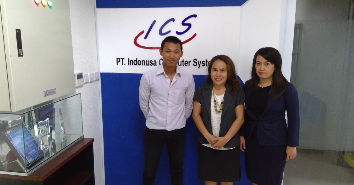 2つの文化のブリッジになるSE募集 - PT.INDONUSA COMPUTER SYSTEMのエンジニアリングの採用 - Wantedly
