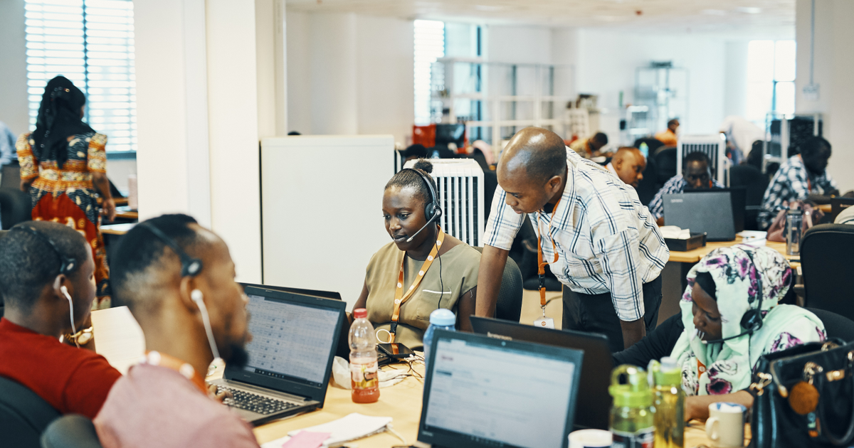 【WASSHAの悲願達成…！】ついに、日本とタンザニアが常時接続されました！ | WASSHA Inc.