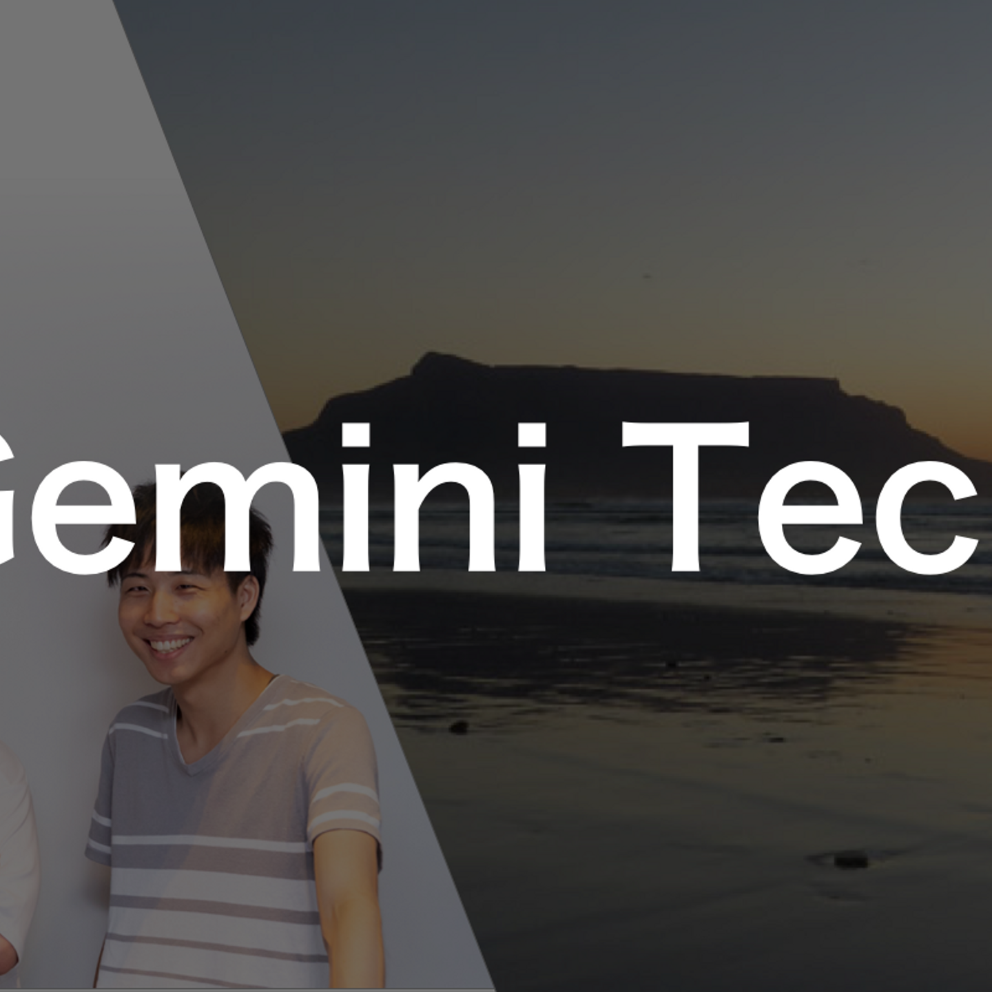 株式会社Gemini Techの会社情報 - Wantedly