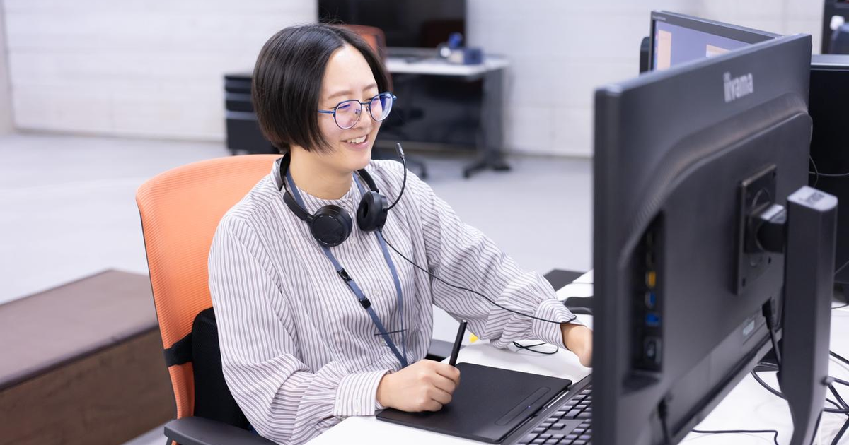 好きを仕事に！3DCGアニメーターメンバー募集 - 株式会社KEYクリエーションのグラフィックデザイナーの採用 - Wantedly