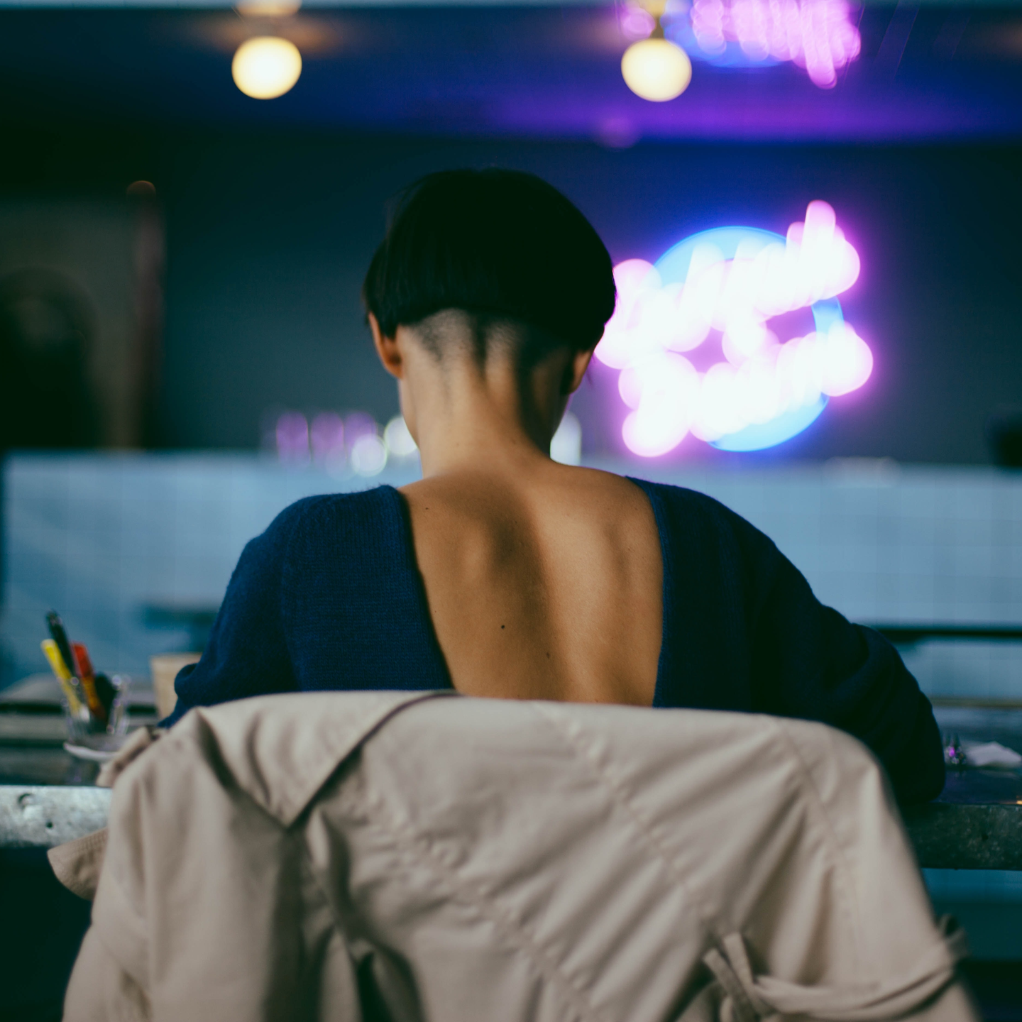 Members at Ninety Four - Wantedly