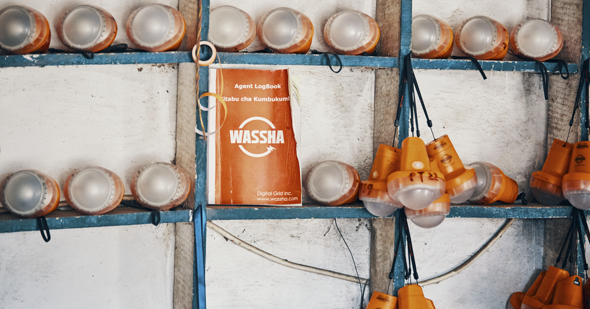 アフリカの未電化地域に電気を届ける！ソフトウェアエンジニア募集！ - WASSHA Inc.のWebエンジニアの採用 - Wantedly